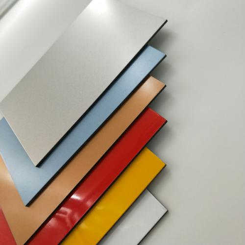 Alucoboard Aluminium Composite Panel ACP — Ebuild Hardware Kenya