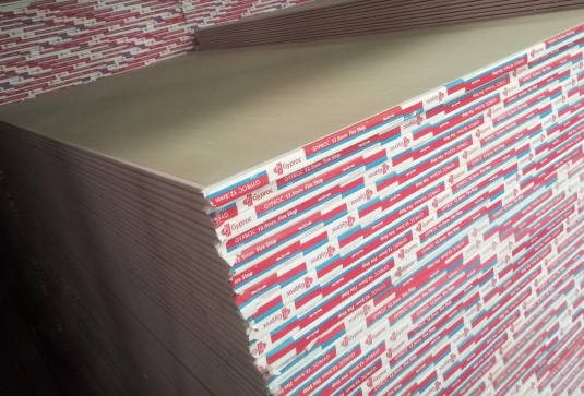 Fire Resistant Gypsum Board Gyproc 12.5mm — Ebuild Kenya