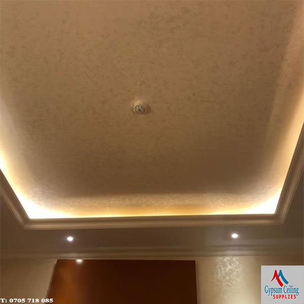 Gypsum Ceiling Design Simple GCI0566 – Ebuild