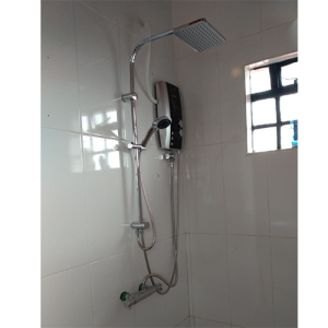 Alpha Instant Shower - (S-Series) | Ebuild Hardware Kenya