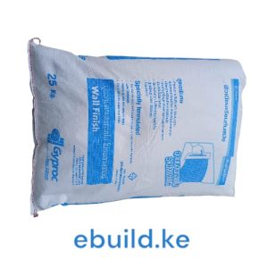 Gyproc Gypsum Filler 25kg Drywall Plaster | Ebuild Hardware Kenya