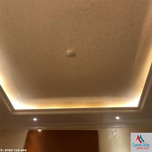 Gypsum Ceiling Designs in Kenya | Ebuild Kenya