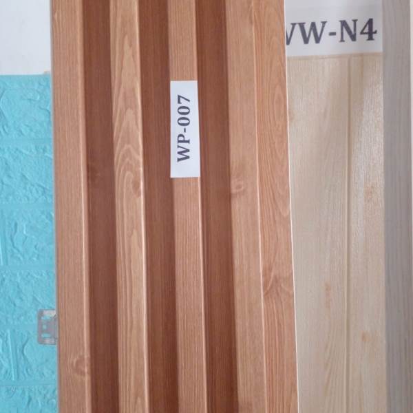 Fluted Panels 3m*0.2m WPC Slated Wall Panel | Ebuild Kenya