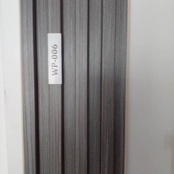 Fluted Panels 3m*0.2m WPC Slated Wall Panel | Ebuild Kenya