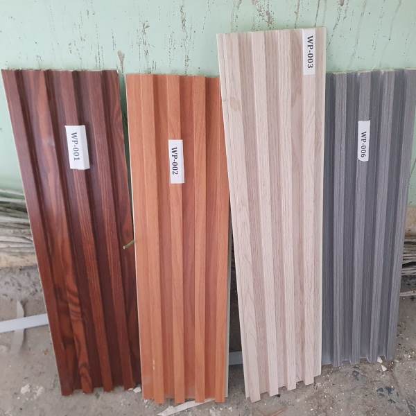 Fluted Panels 3m*0.2m WPC Slated Wall Panel | Ebuild Kenya