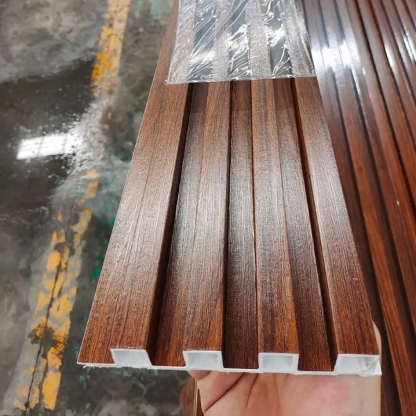 Fluted Panels 3m*0.2m WPC Slated Wall Panel | Ebuild Kenya