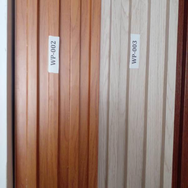 Fluted Panels 3m*0.2m WPC Slated Wall Panel | Ebuild Kenya