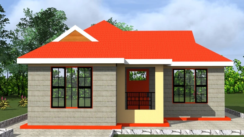 Types of Building Materials for Residential House in Kenya | Ebuild Kenya