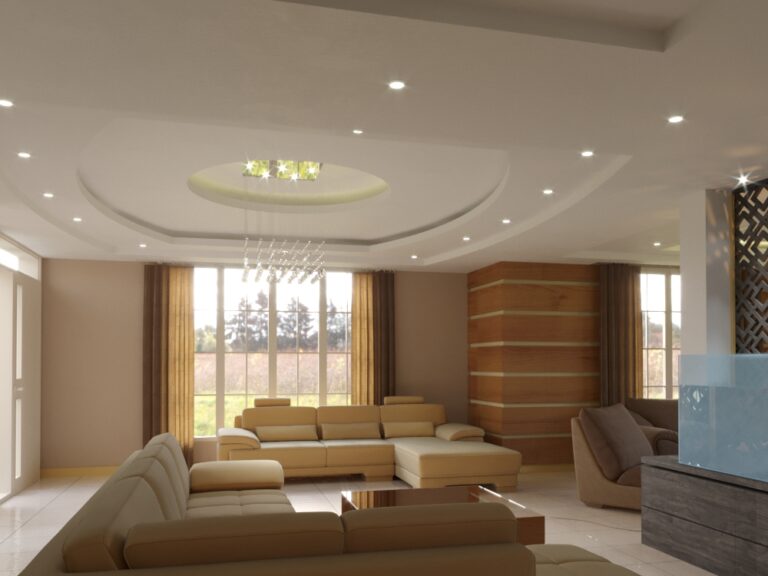 Gypsum Ceiling Design Simple GCI0566 | Ebuild Hardware Kenya