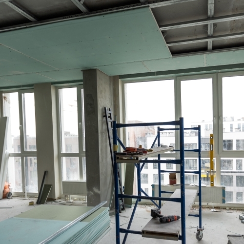 Gypsum Ceiling Materials Price List | Ebuild Hardware