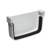 PVC Gutter 'End Cups' for Box Profile HM5-03 — Ebuild Kenya