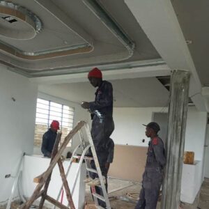 Gypsum Board Knauf 9mm - 4ftx8ft | Ebuild Hardware Kenya